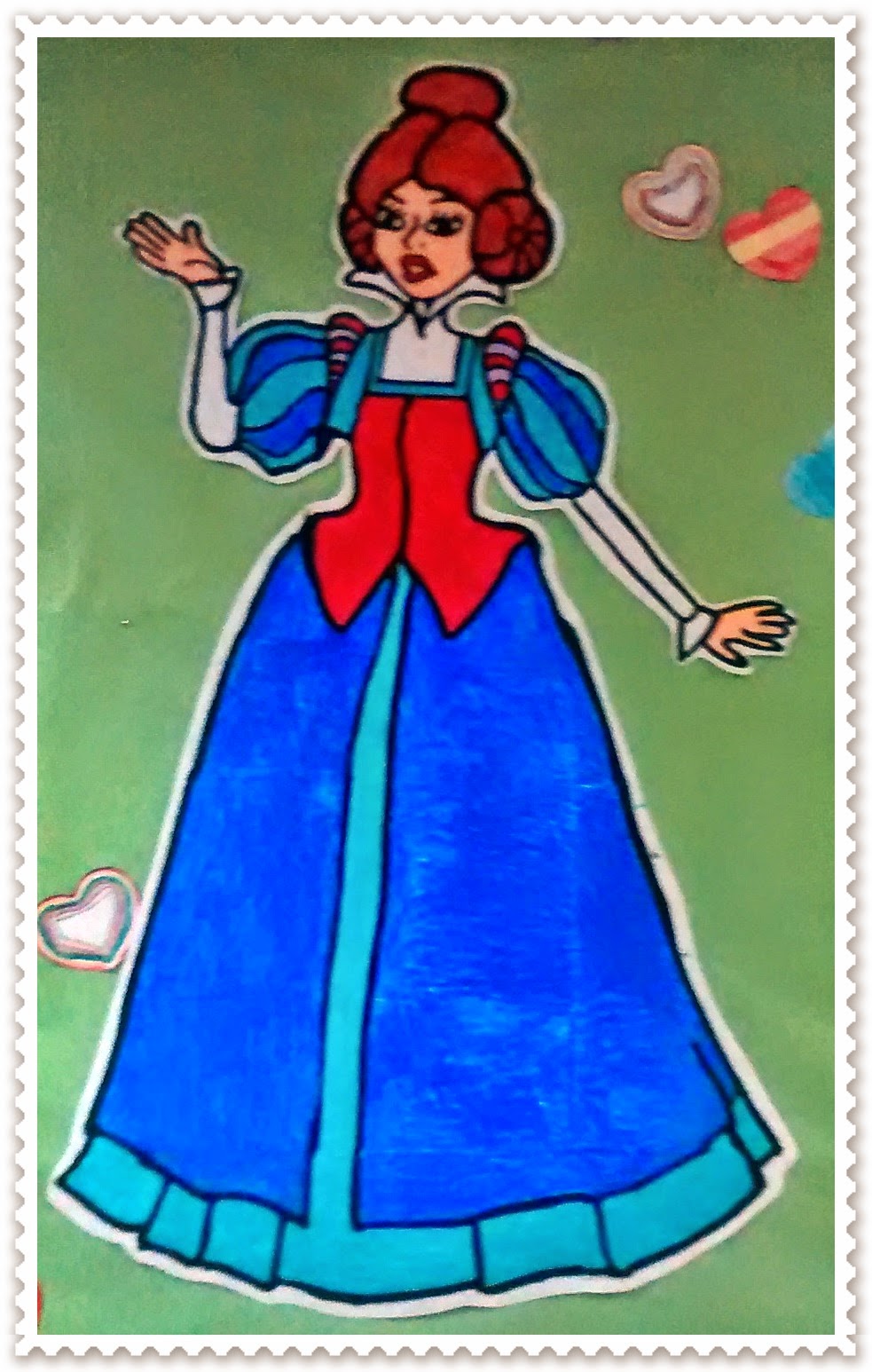 CEIP PÉREZ MOLINA: 5/04/15 - 12/04/15