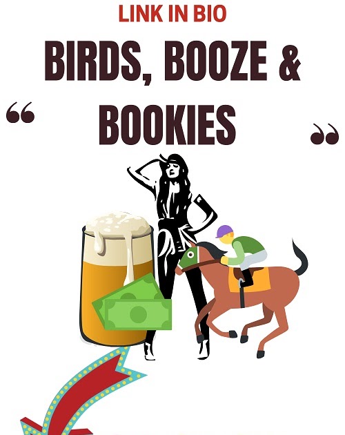 Brasino.co.uk: Birds, Booze & Bookies...