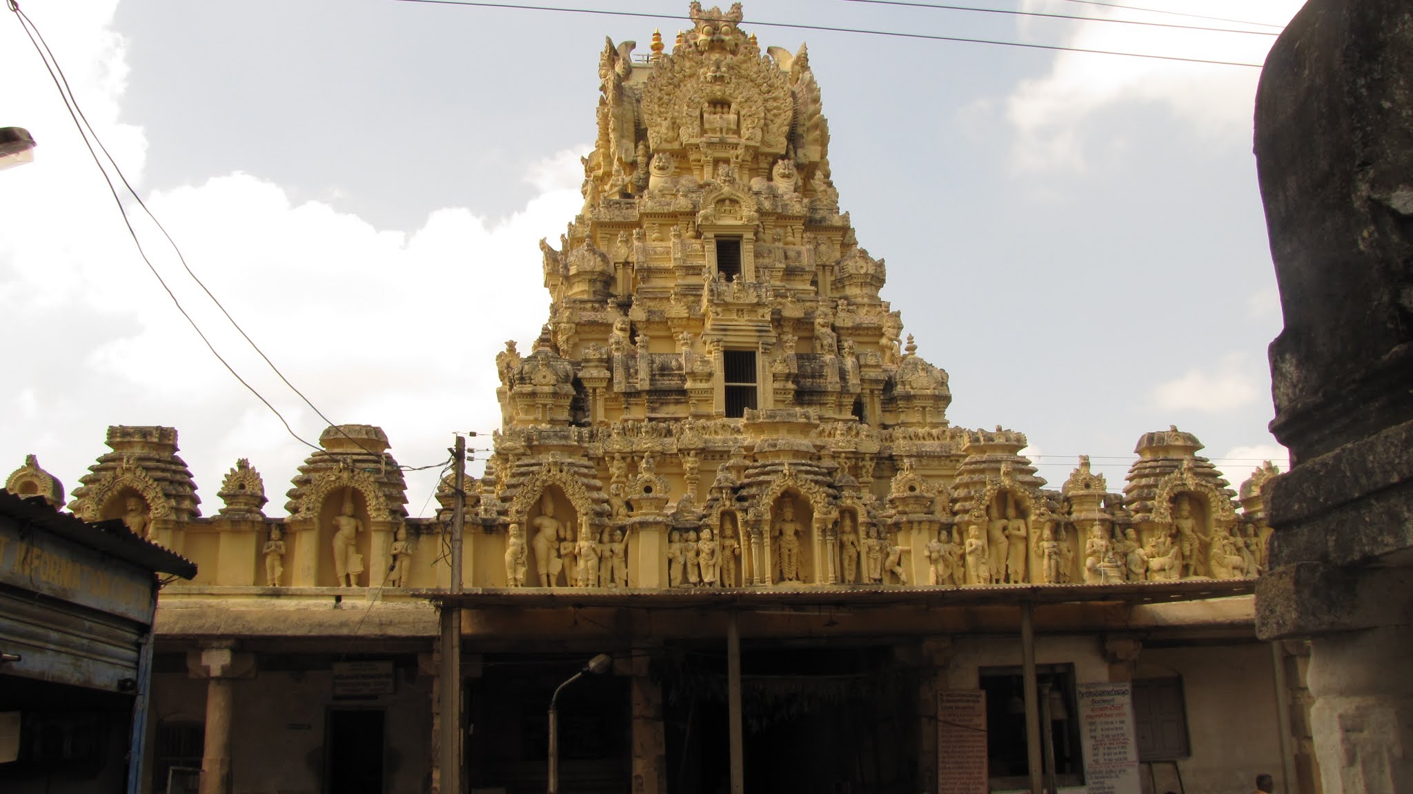 Melukote: Visit to the picturesque temple town…