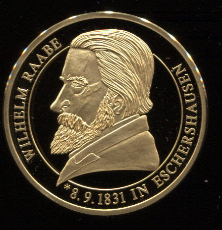 Schriftsteller von Rang: Wilhelm Raabe, Poetischer Realismus, Raven ...