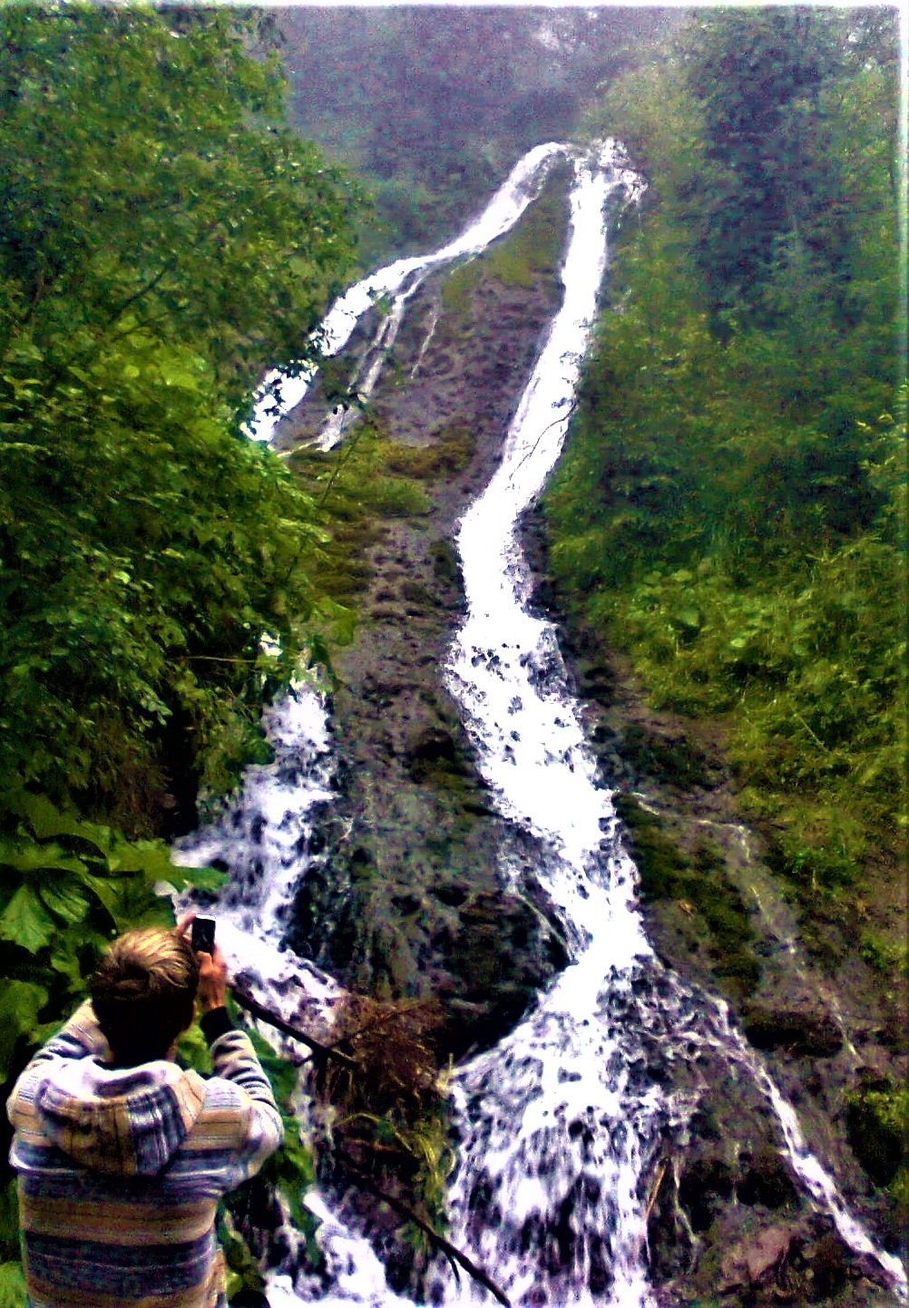 Traseu 8: Toplita – Defileul Muresului – Cheile Salard – Capul Dacului ...