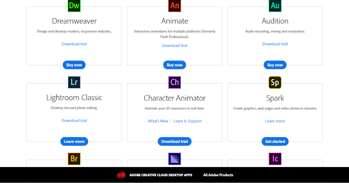 Top 20 Revolutionary Adobe Software and Products
