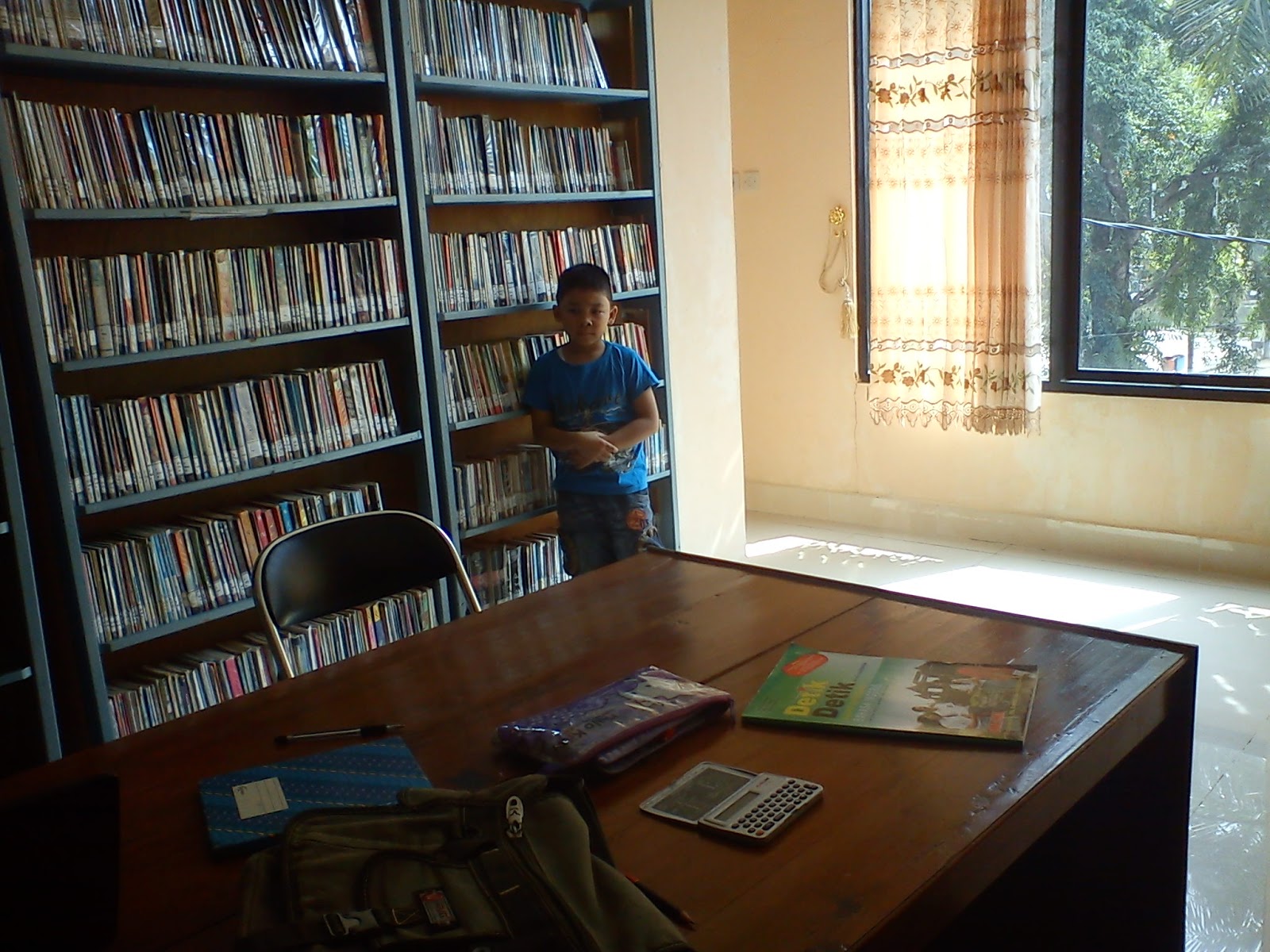 Perpustakaan Daerah Kabupaten Hulu Sungai Utara