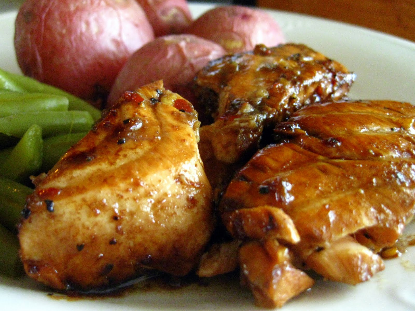 Domestic Diva Days: Slammin' Salmon