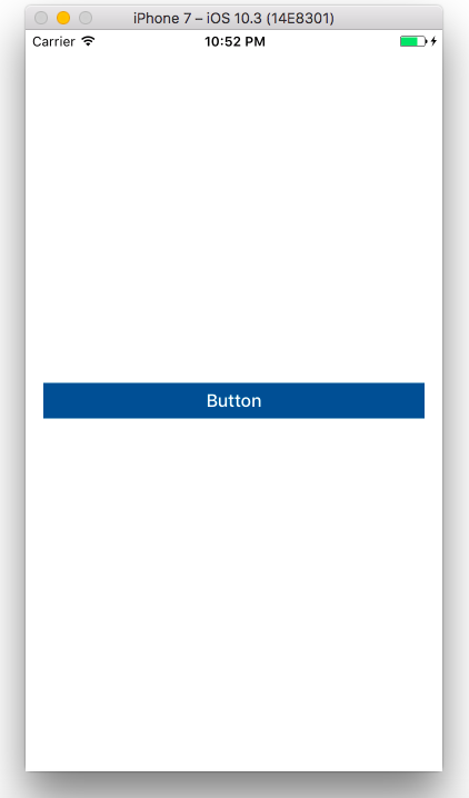 Quick Guide For Ios Development Objective C And Swift Auto Layout In Ios With Xcode 8 Part 2