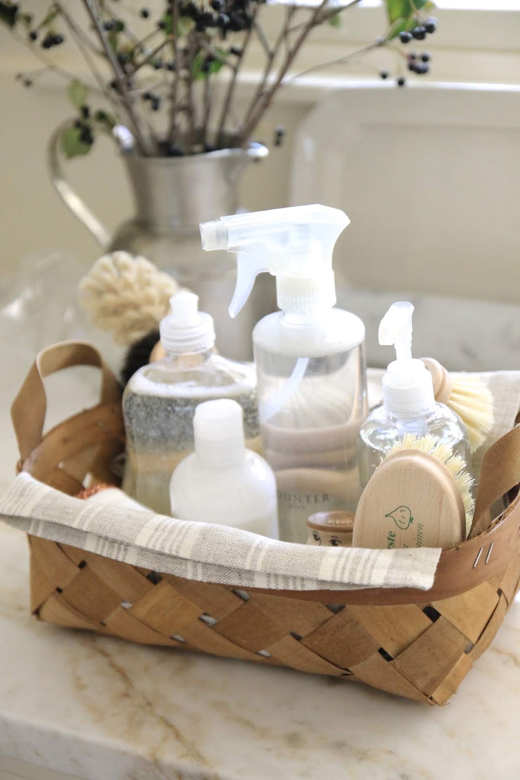 Spring Cleaning Check Lists – Jenny Steffens Hobick