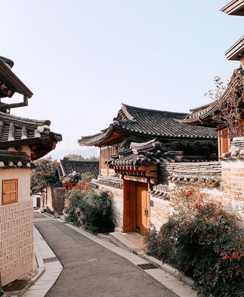 Inspirasi Rumah Tradisional Korea yang Bisa Kamu Contoh