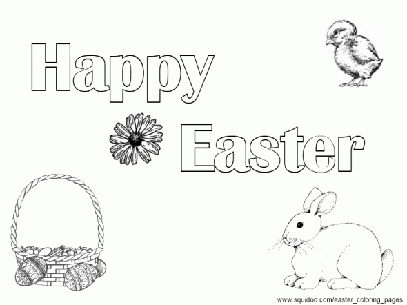 Christian Easter Coloring Pages christian-easter-coloring-pages