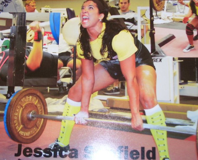 Promoting Real Women: Jessica Scofield Interview