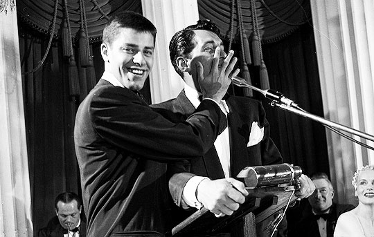 ilovedinomartin: Scotty's Sharin': Dean Martin and Jerry Lewis at a ...