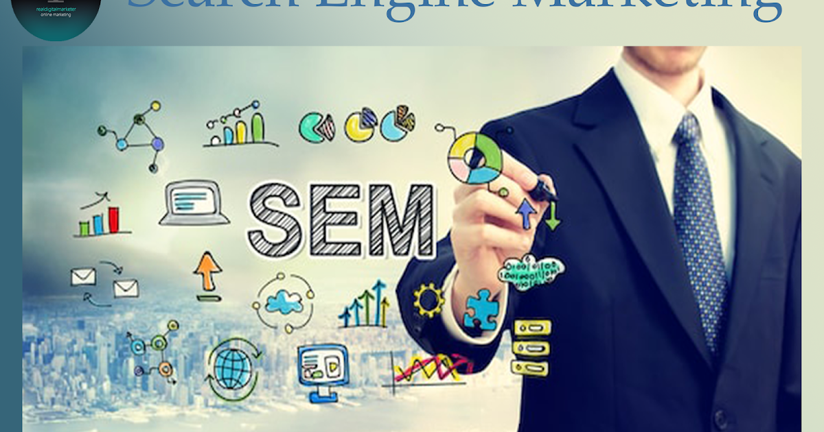 What is SEM? ~ Digital Marketer