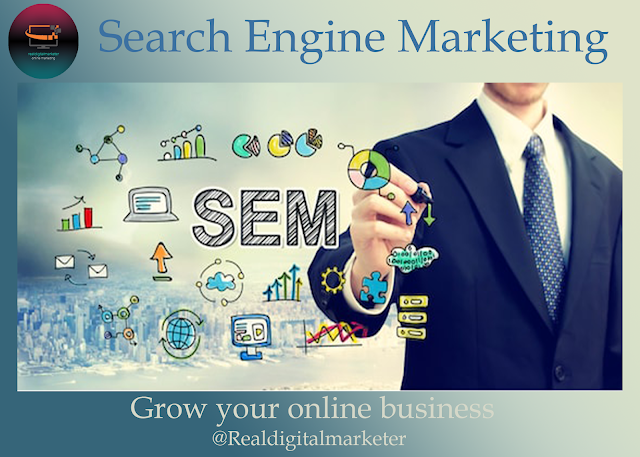 What is SEM? ~ Digital Marketer