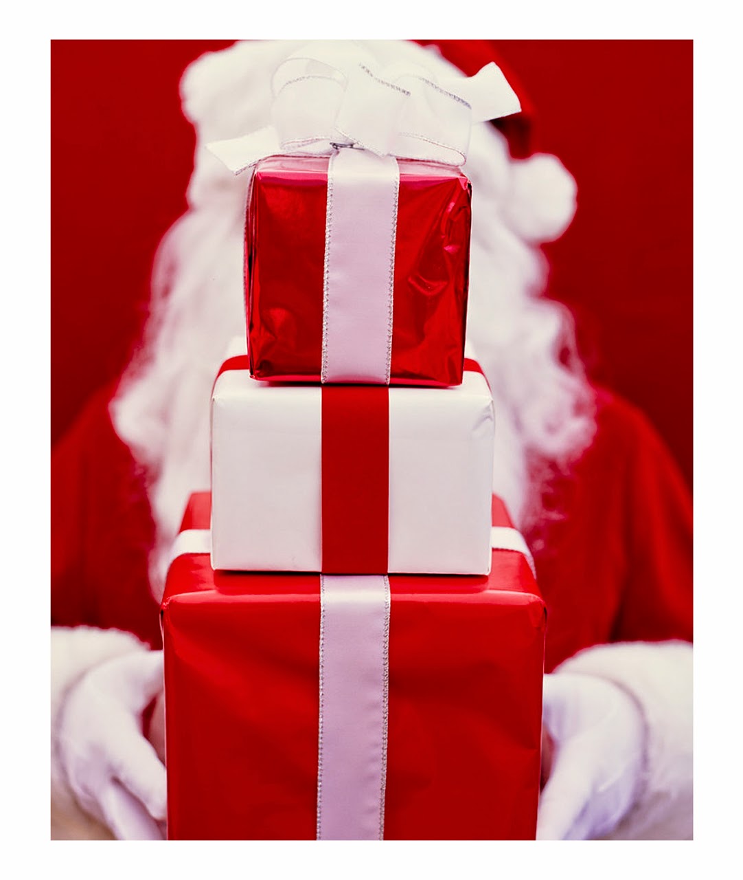 Funeral Fund Blog: Secret Santas inspire hope at Christmas with random ...