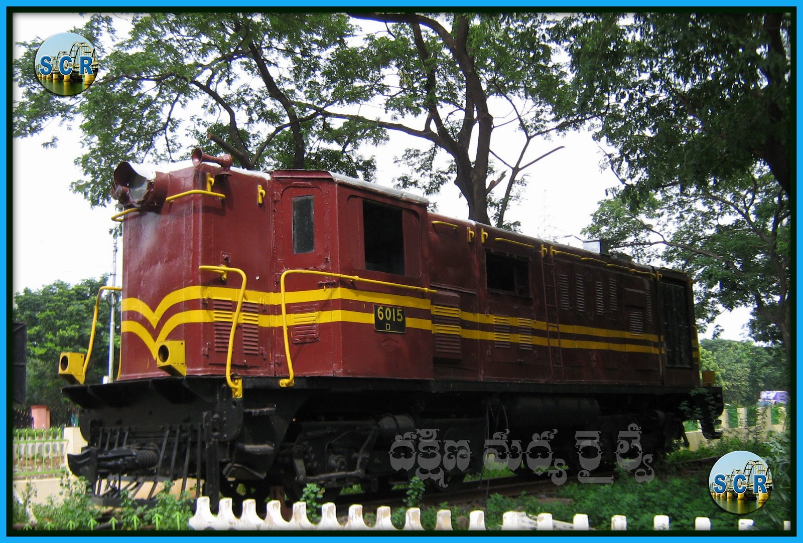 INCREDIBLE INDIAN RAILWAYS: DIESEL LOCOS - YDM 1