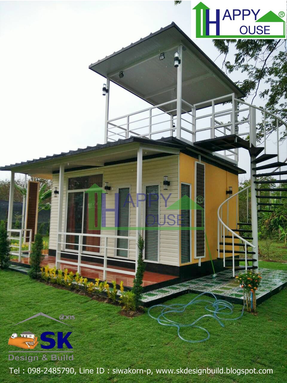 SK Prefab & Modular Co.,Ltd: ผลงานของเรา