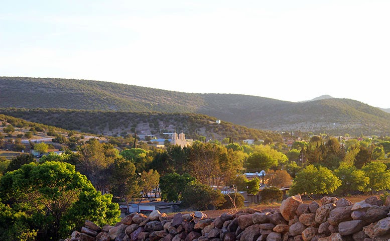 LUGARES MAGICOS: PUEBLO DE TUTUACA Comunidad de Belisario Domínguez.