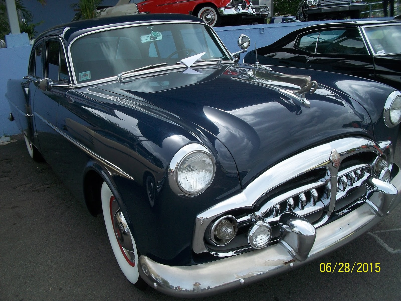 Autos Antiguos en Puerto Rico: Feria de Autos Antiguos en Guaynabo City ...