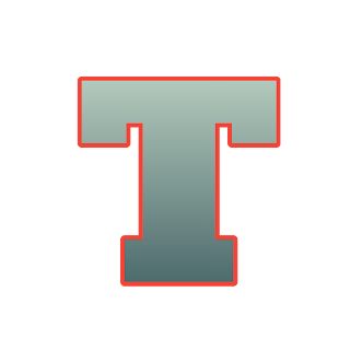 T Word Logo