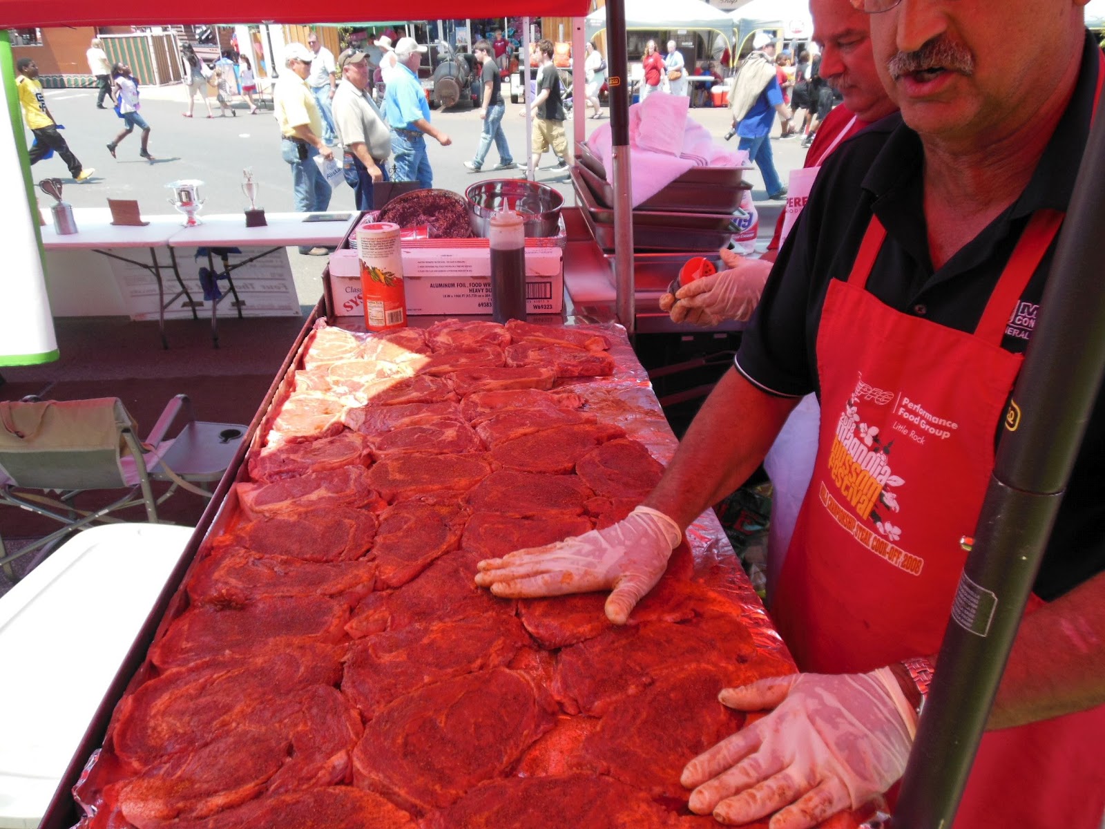 Grilling Grate with GrillGrate: My First Steak Cookoff was Darn Near ...