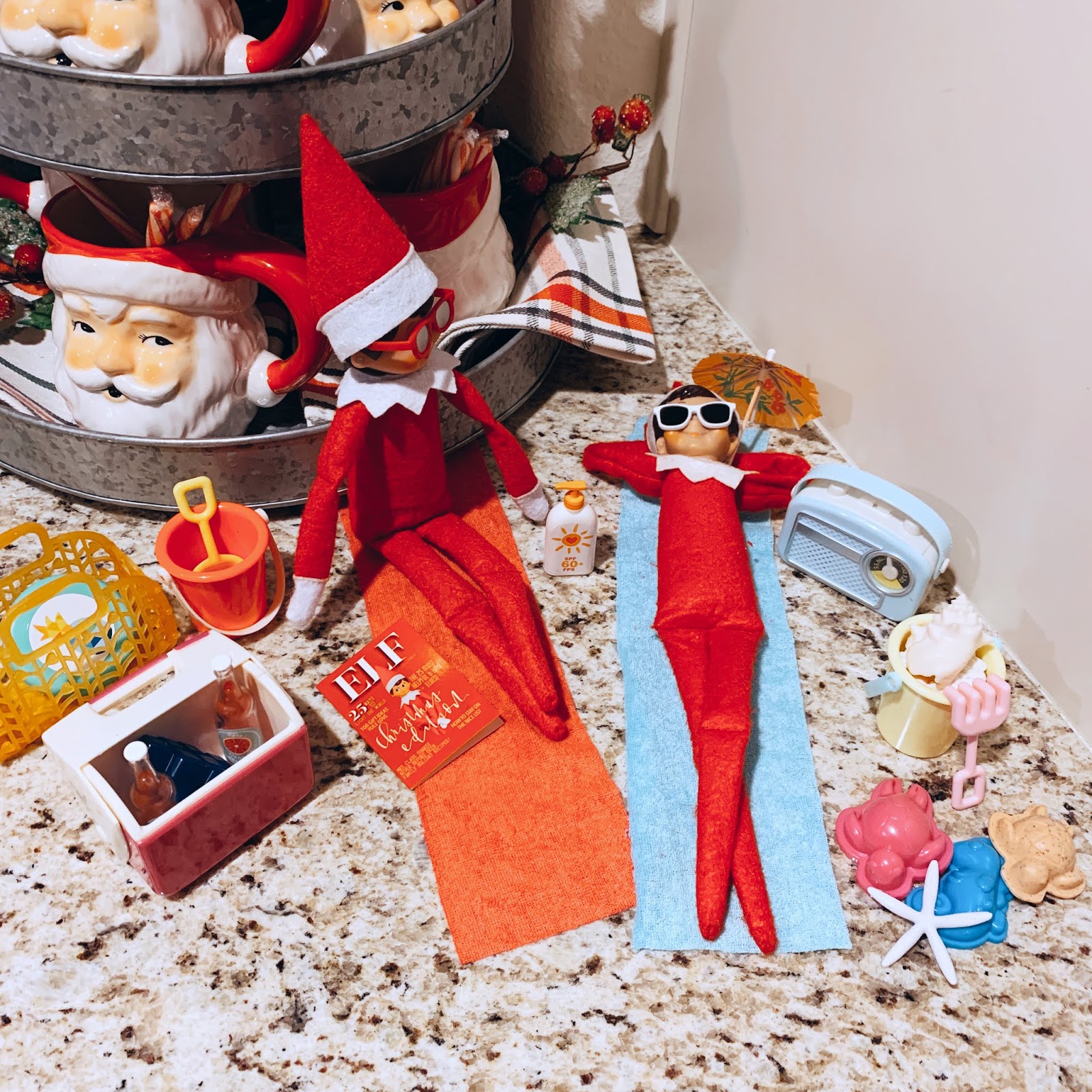 A Recap With Tinsel & Jingle: Elf On The Shelf - THE PATRICIOS