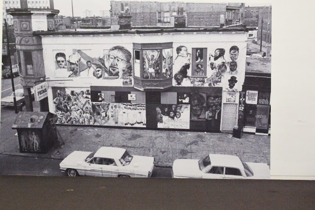 Joel Elgin. Athraigh Print Studio: Guerrilla Murals: “The Wall of Respect”