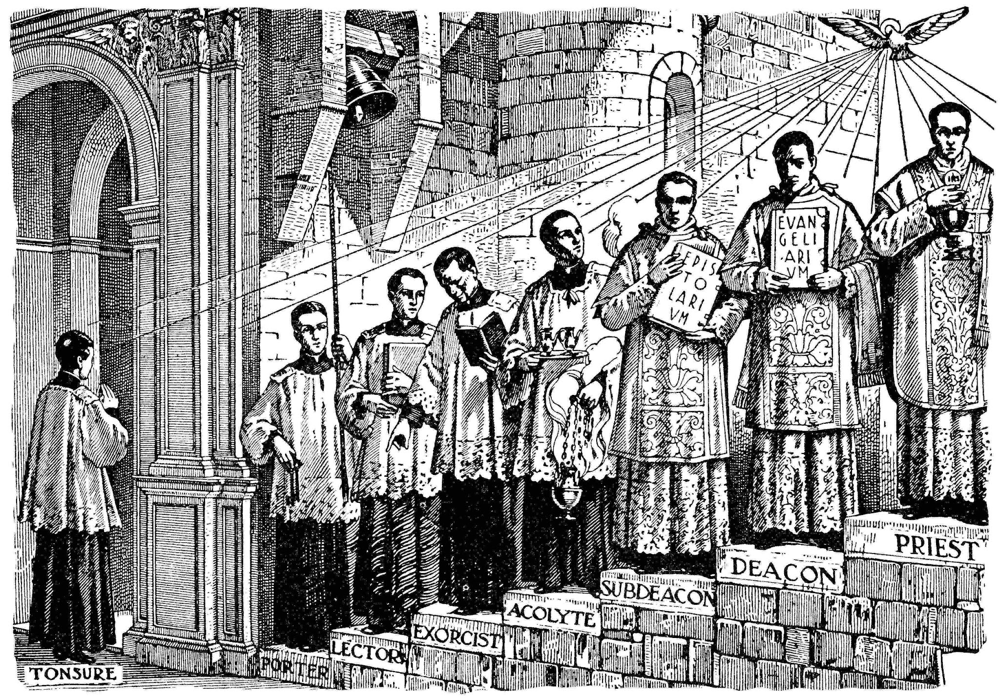 New Liturgical Movement: New Book Defends All-Male Liturgical Ministry ...