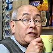 Coronation Street Blog: Doctor Who and the Newsagent of Death