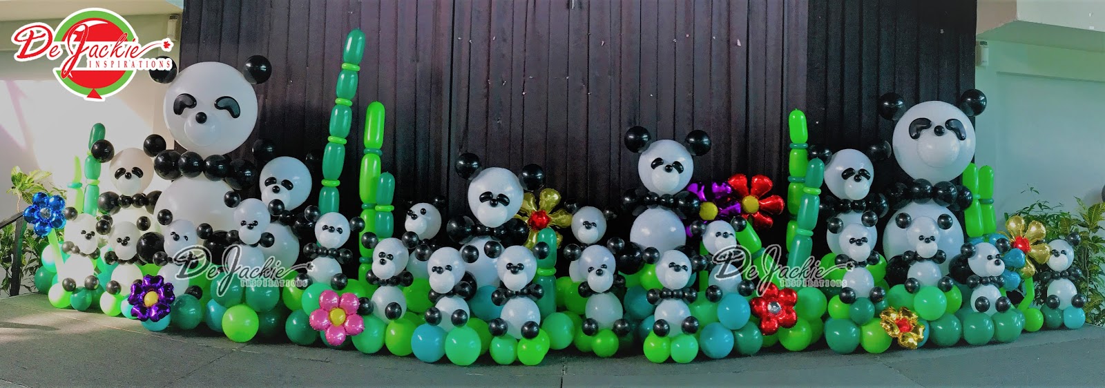 Balloon decorations for weddings, birthday parties, balloon sculptures ...