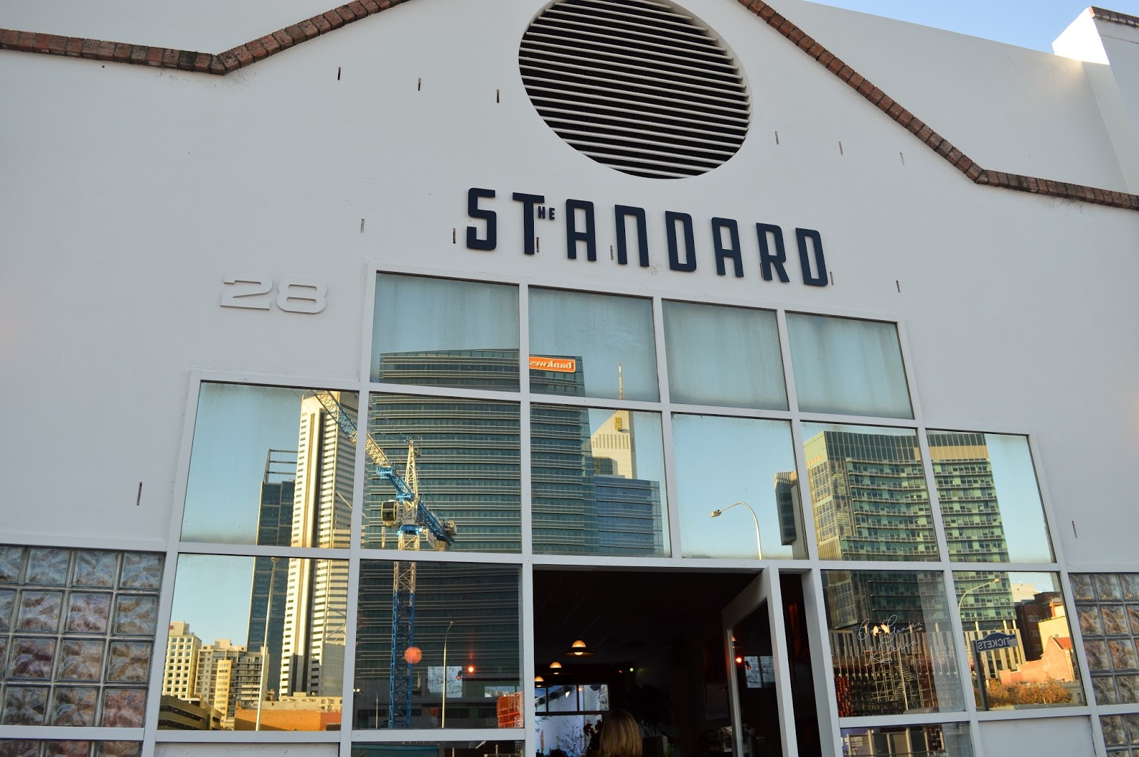 The Food Enthusiasts: The Standard, Northbridge