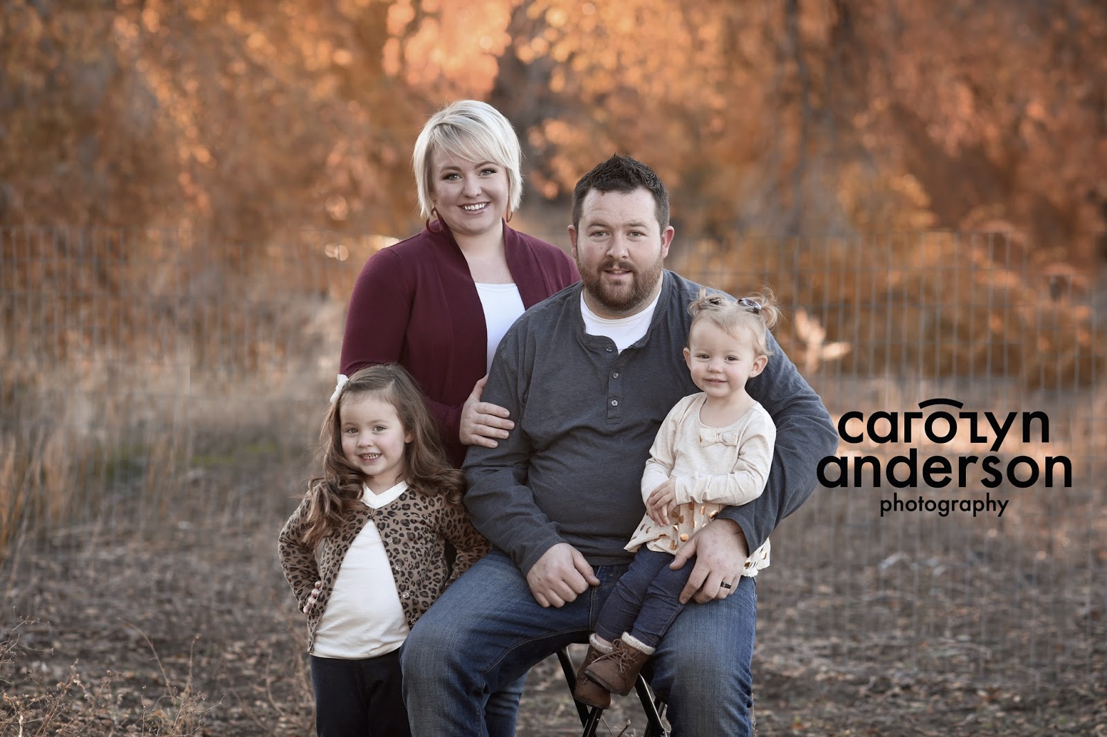 Carolyn Anderson Photography: The McCandless Family.