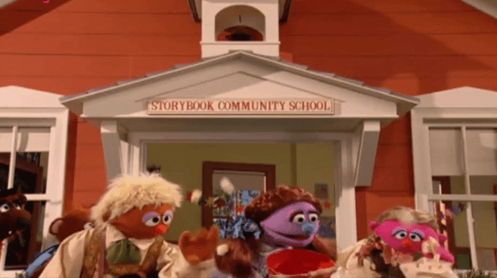 Sesame Street Episode 4093