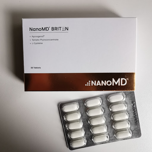 Refresh: NanoMD® Bright Supplement review