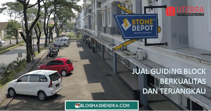 Jual Guiding Block Berkualitas dan Terjangkau - blog mas hendra