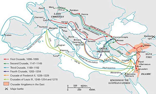 Tales of Byzantium: The First Crusade and Emperor Alexius