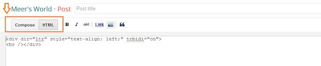 Complete Introduction To The Blogger HTML Editor For Beginners - Step ...