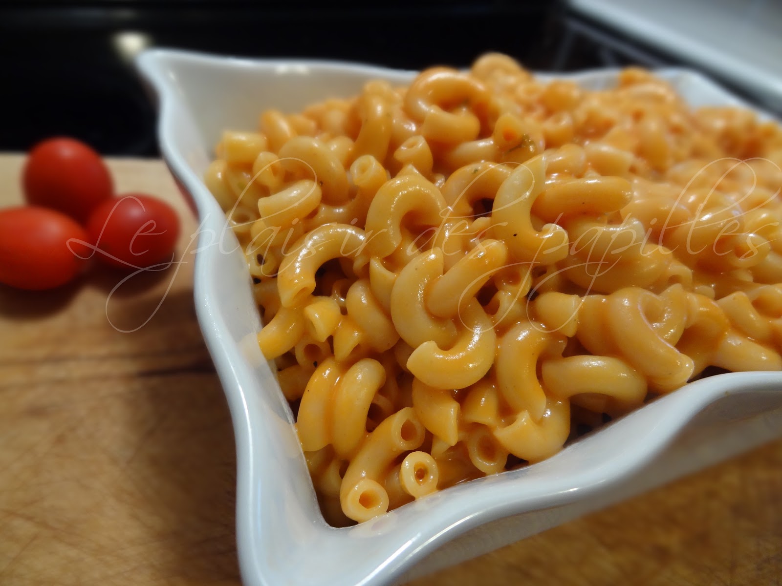 Le plaisir des papilles: Macaroni aux fromage des artisans