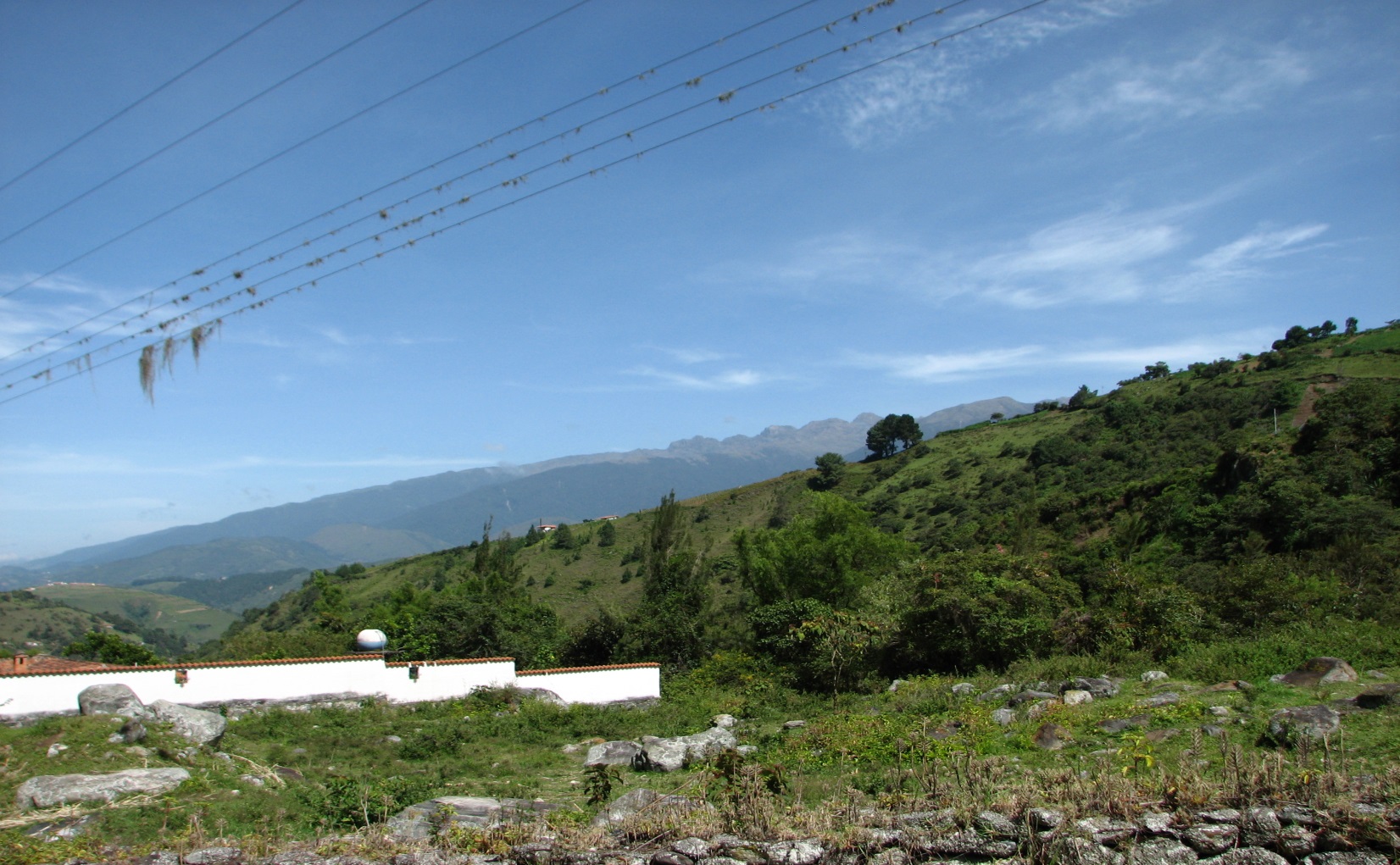 Visitando al Pueblo de Tabay