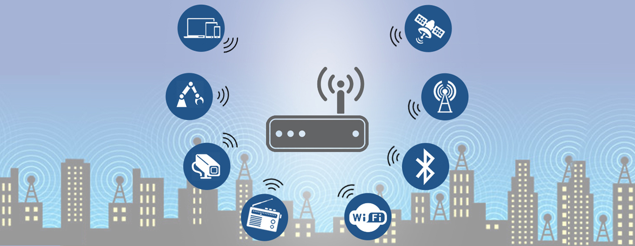 The Types And Applications Of Wireless Communication Equipment