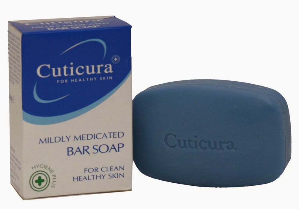 LoveTheSeventies: Cuticura Medicated Anti-Bacterial Bar Soap, Original ...