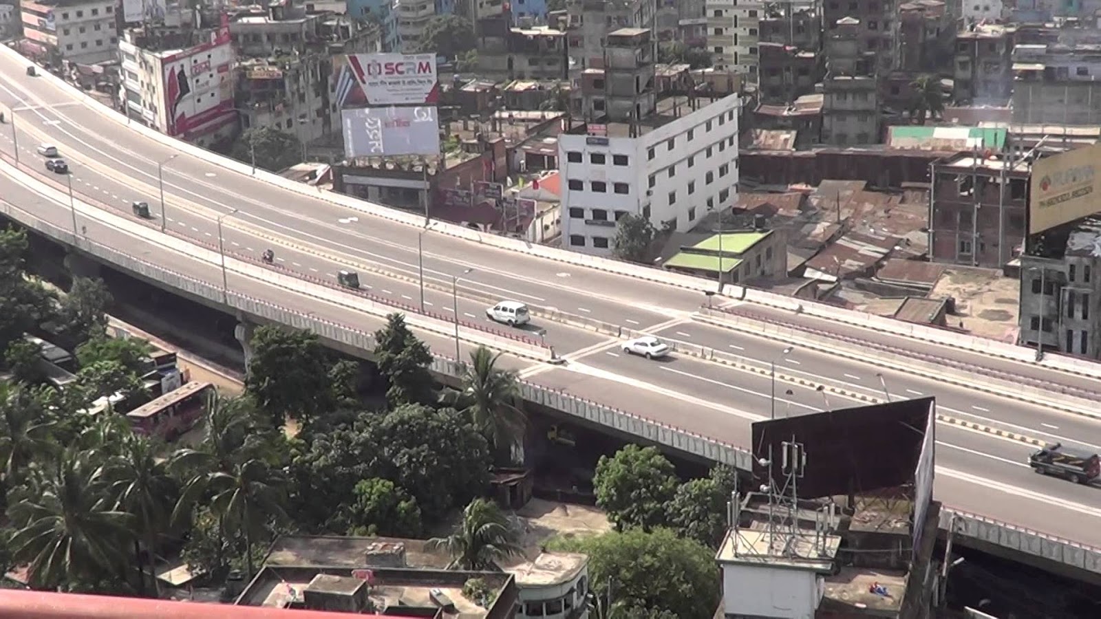 MAYOR MOHAMMAD HANIF FLYOVER