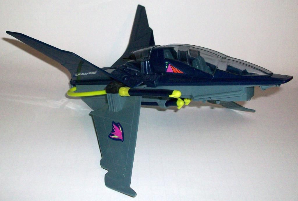 Random Toy Reviews: Air Raiders: Hawkwind