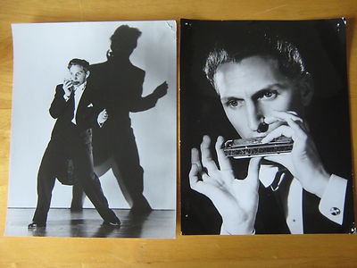 Janela aberta - Blogue de harmonica: Ronald Chesney