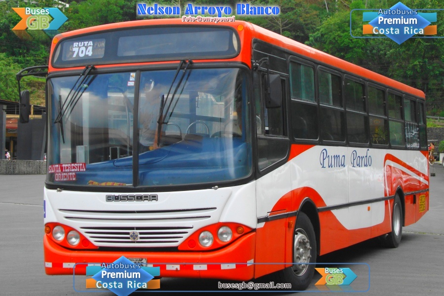 Autobuses Premium Costa Rica: Autobuses Premium Costa Rica: Urbanos ...
