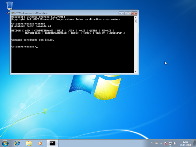 GabriellNeryh - TI: COMO INSTALAR O NETDOM NO WINDOWS 7/8