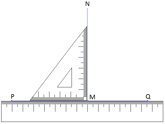 10 Math Problems: Perpendicular Lines