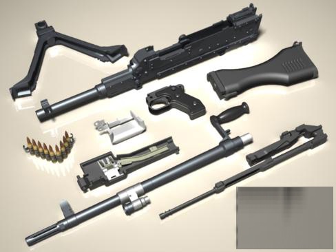 welcome to the world of weapons: FN MAG