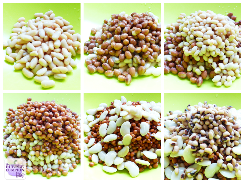 Summer Six Bean Salad