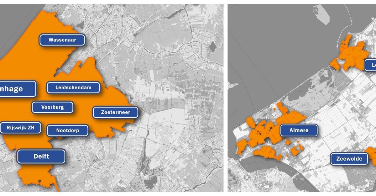 Ziggo klanten in regio Den Haag en omgeving en Flevoland stappen over ...