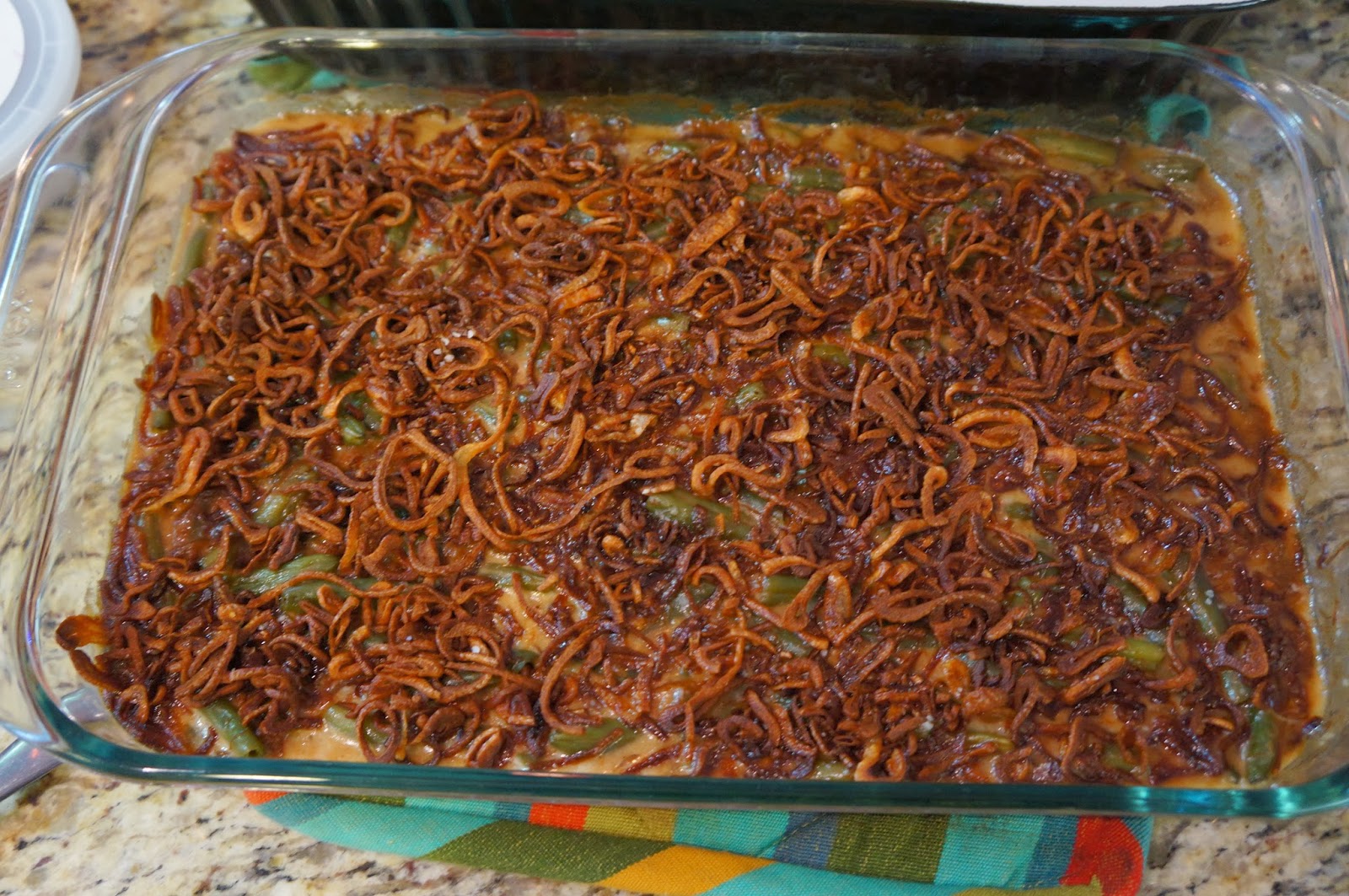 Cooking with SAHD: Thanksgiving