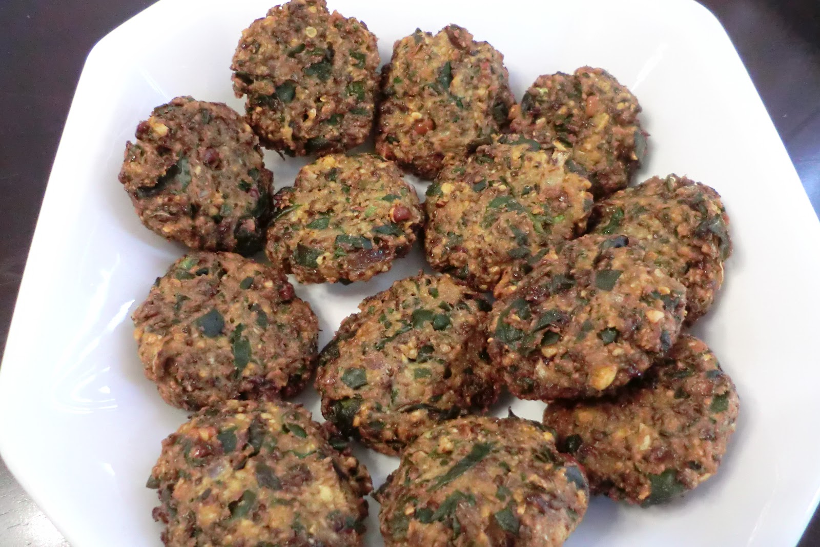 Cooking .... My Hobby: Bobbarlu bachala kura gaarelu